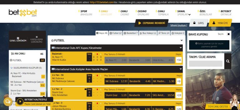 Betebet, Betebet Güncel Giriş Adresi, Betebet Yeni Giriş Adresi